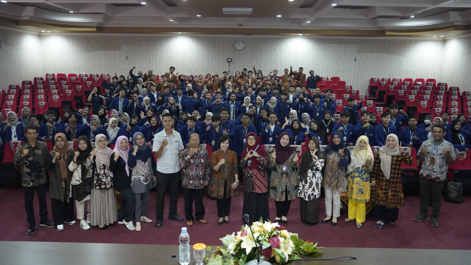 Pererat Sinergi Akademik, Prodi Geografi UNY Kunjungi UNIKAMA dalam Studi Banding Inovatif ...